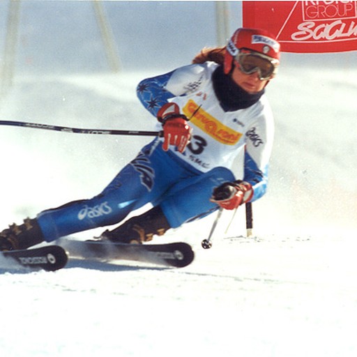 L’azzurra Alexandra Coletti gigante a Carona - Sport