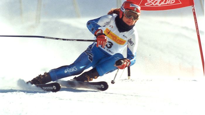 L’azzurra Alexandra Coletti gigante a Carona - Sport