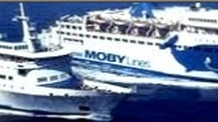 «Un botto, il rollio e la nave si è fermata» - Cronaca