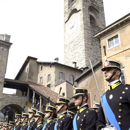 Festeggiamento il Mak P 100 - Cronaca