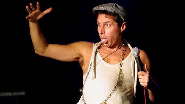 Raul Cremona al Creberg Teatro - Cultura e Spettacoli