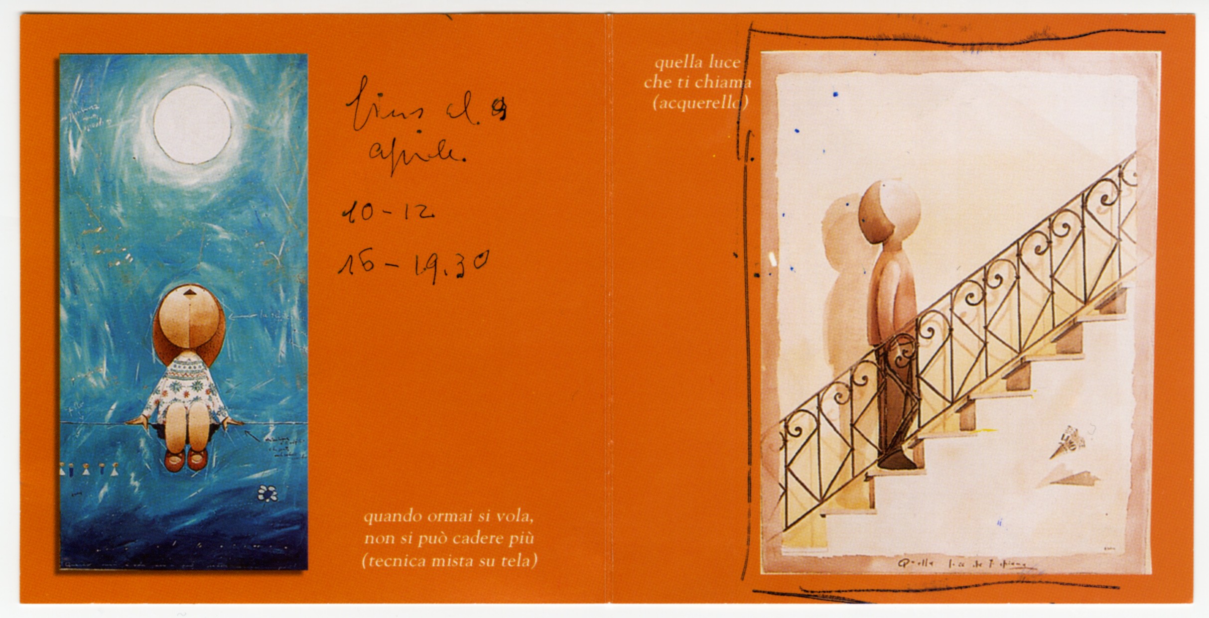 Angelo Balduzzi, mostra al Centro S. Bartolomeo - Cultura e Spettacoli