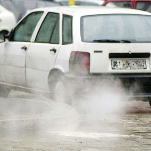 Smog, bloccata la legge regionale - Cronaca