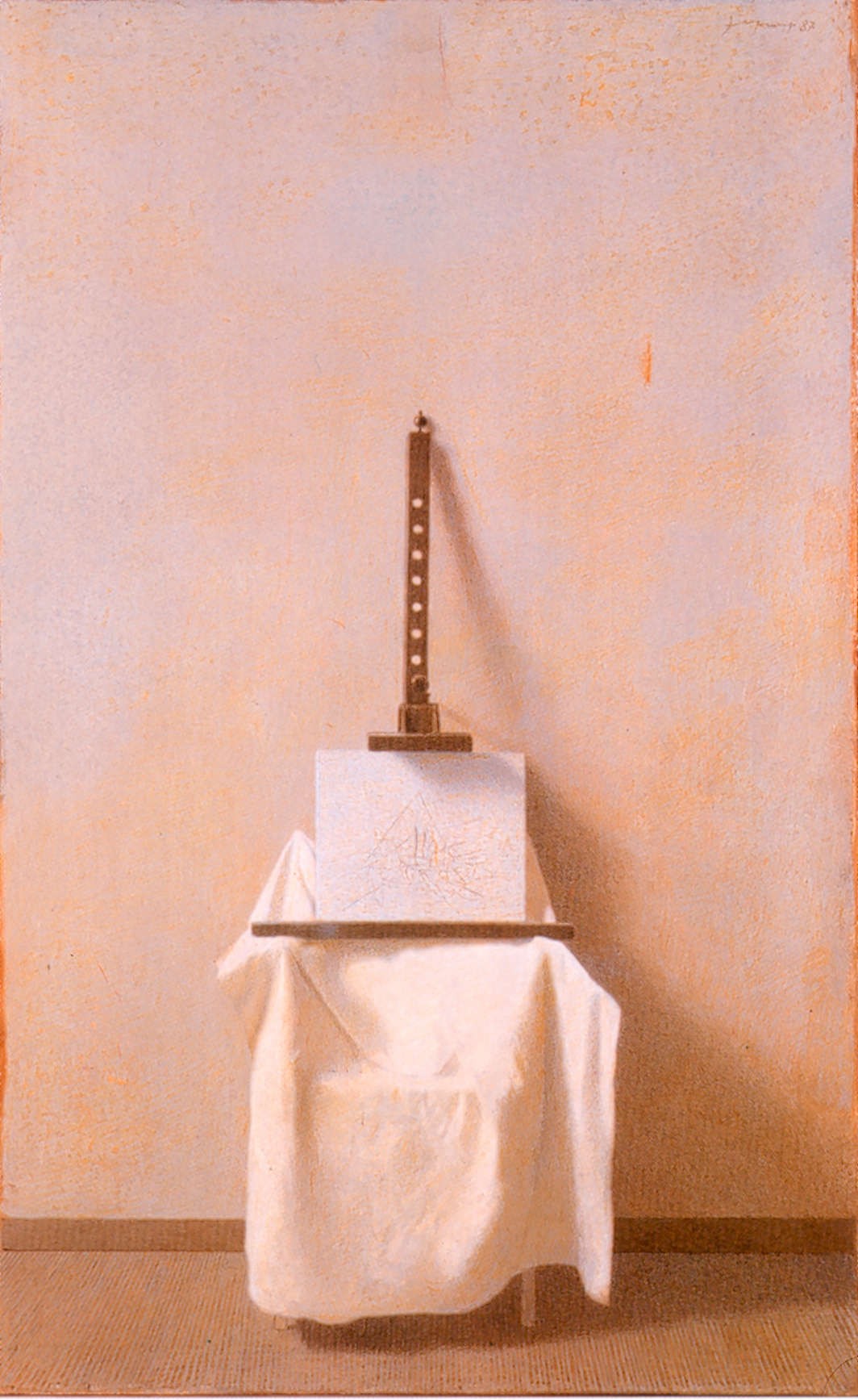 Chiude la mostra su Ferroni - Cultura e Spettacoli