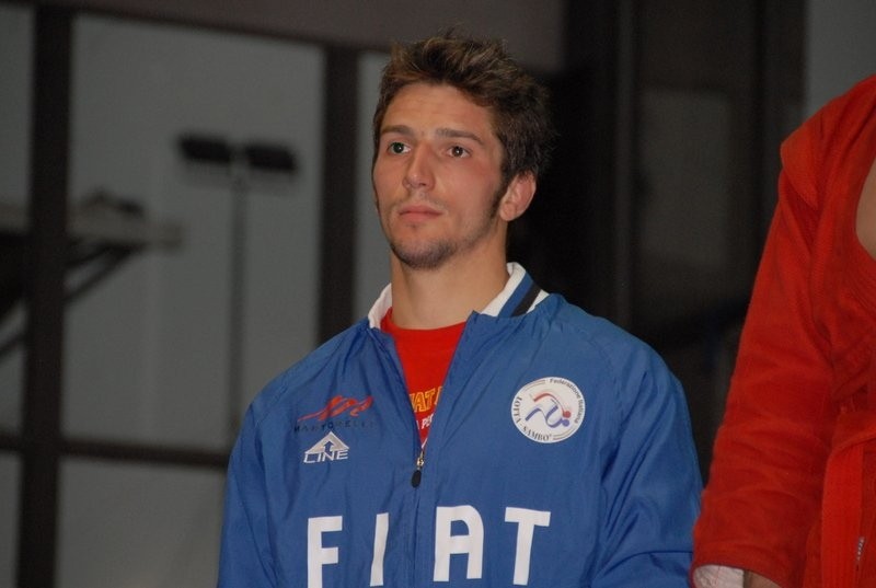 Il bergamasco Maffioletti campione italiano di Sambo - Sport