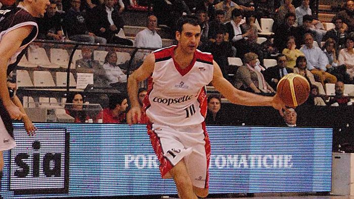 Intertrasport, arriva Raschi - Sport