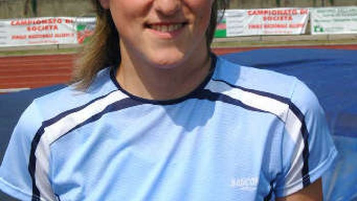 Salto con l’asta,La Scarpellini è da record - Sport