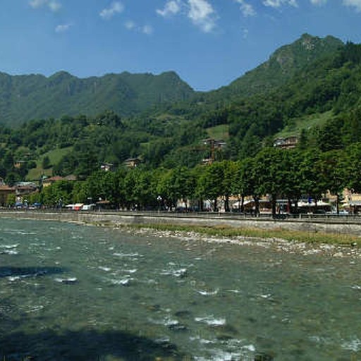 Romano Oprandi a San Pellegrino - Cultura e Spettacoli