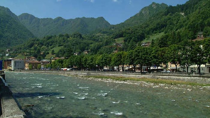 Romano Oprandi a San Pellegrino - Cultura e Spettacoli