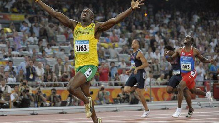 Olimpiadi/ Atletica, 200 metri m: l'ordine di arrivo - Homepage