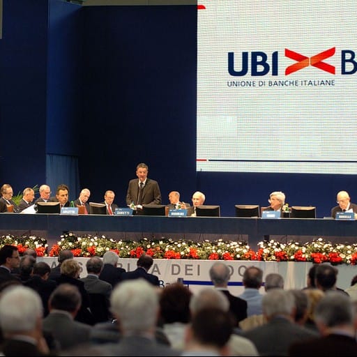 Ubi Banca, primo semestre con l’utile in crescita - Economia