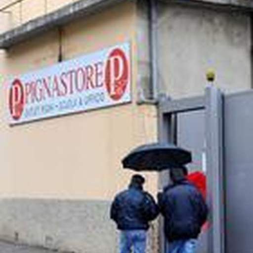 Sciopero generale alle Cartiere Paolo Pigna - Economia