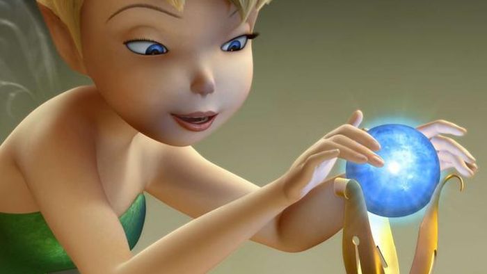 Trilli, la fatina di Peter Pan ambasciatrice Onu per l'ambiente ...