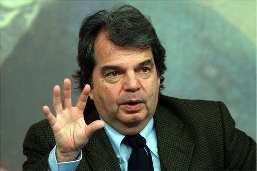 Pdl/ Brunetta: Siamo parte migliore Paese, sinistra la peggiore - apcom