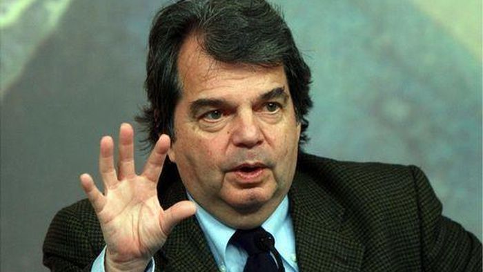 Pdl/ Brunetta: Siamo parte migliore Paese, sinistra la peggiore - apcom