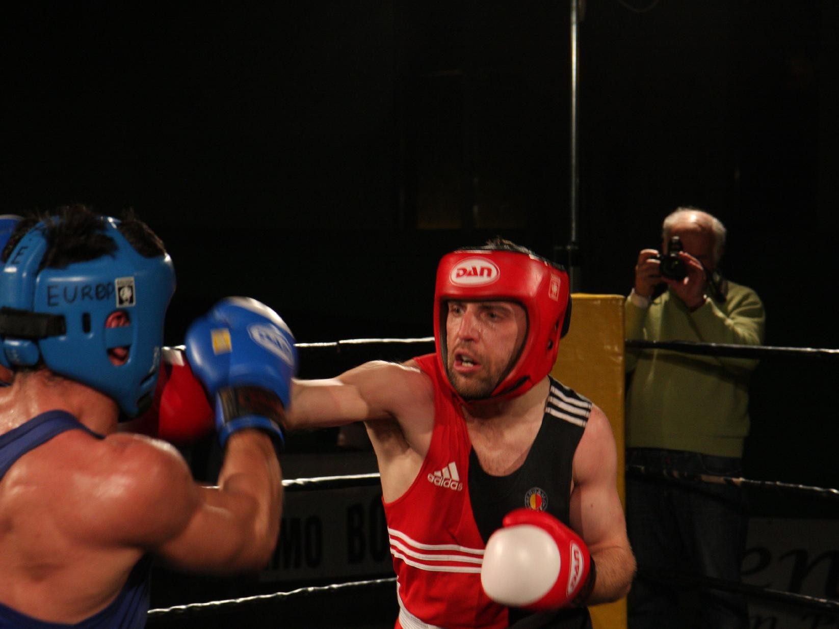 I pugili della Bergamo Boxe sul ring di San Pellegrino - Sport