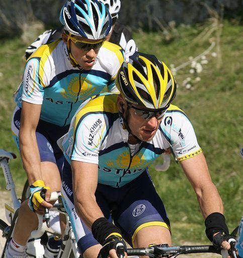 Ciclismo; Giro Castilla-Leon: Armstrong in ospedale dopo caduta - apcom