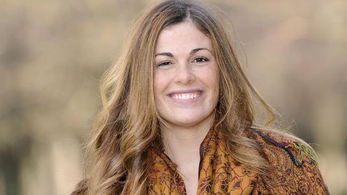Vanessa Incontrada a L'Eco «Quest'anno la mia prima fiction» - Cultura ...