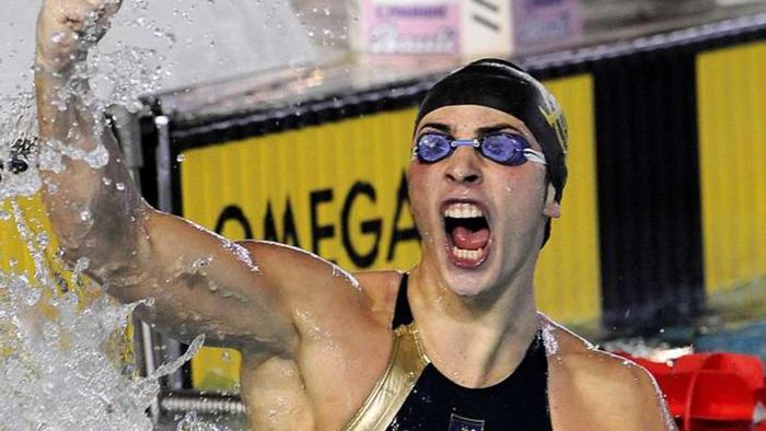 Belotti raccoglie oro e bronzo: doppio podio ai tricolori di nuoto - Sport