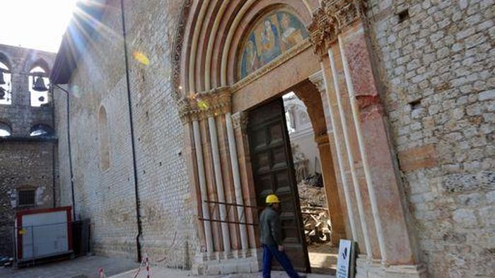 Sisma Abruzzo; Opere d'arte recuperate resteranno nella regione - apcom