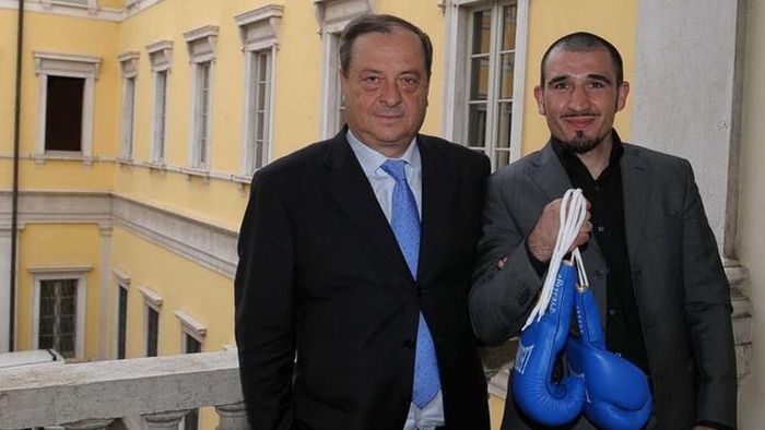 Luca Messi candidato nella lista di Tentorio - Cronaca