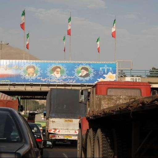 «Inattesa Teheran fra caos e chador» - Rubriche Mongol Rally 2009