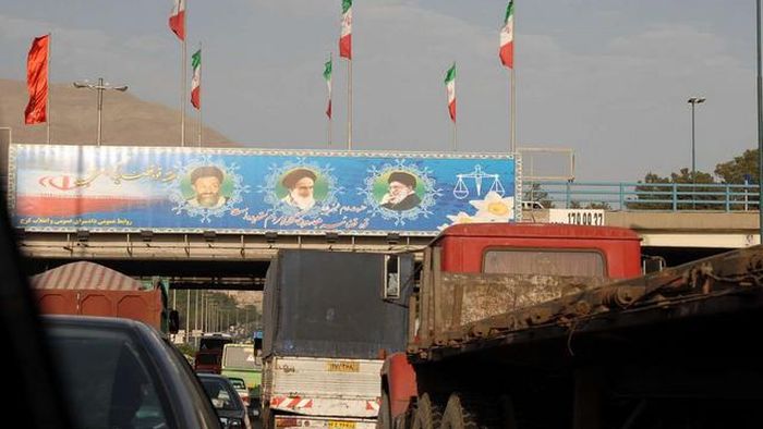 «Inattesa Teheran fra caos e chador» - Rubriche Mongol Rally 2009
