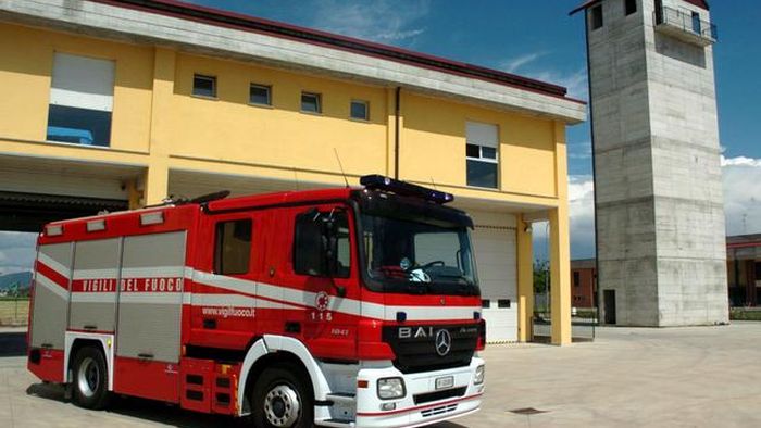 «Dalmine, caserma dei pompieri presto pienamente operativa» - Cronaca