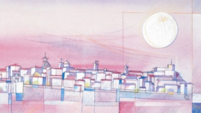 «Bergamo infinita», Vania Russo racconta Città Alta in una mostra - Cultura e Spettacoli
