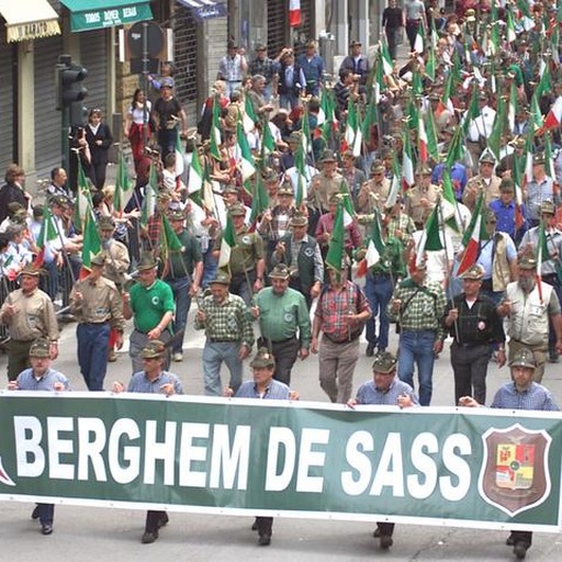 Bergamo aspetta gli Alpini ma è già «tutto esaurito» - Alpini 2010