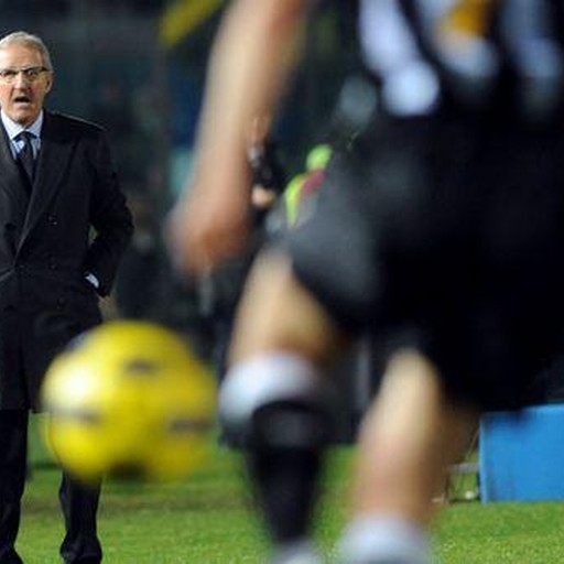 Calcio/ Juve-Roma, Del Neri: Vincere per pensare in grande - apcom