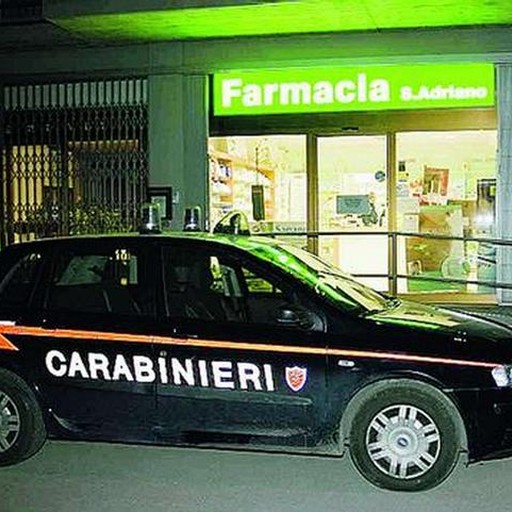 Dalmine, dopo sette giorni torna a rapinare la farmacia - Cronaca