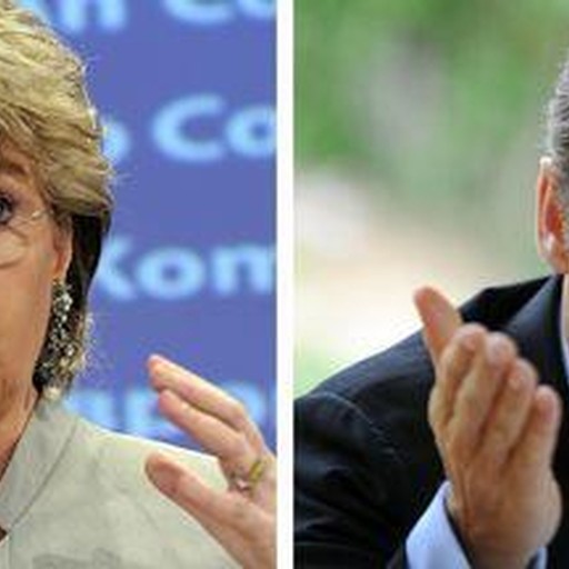 L'ira di Sarkozy: La Reding accolga i rom nel suo paese - apcom