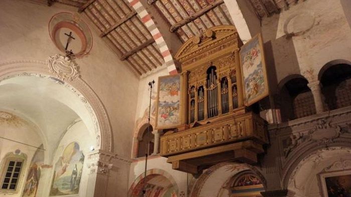 Prosegue «In tempore organi» Ad Almenno c'è Davide Gorini - Cultura e ...