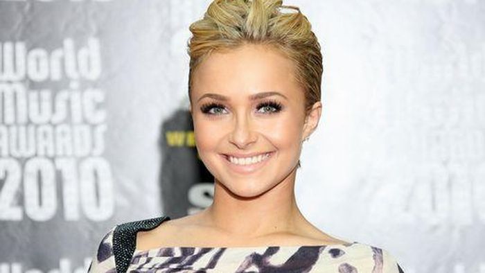 Meredith/ Hayden Panettiere,alias Amanda nel film: felice per lei - apcom