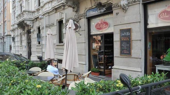 Seminario Veronelli Corso a Vini & Spiriti - Rubriche Enogastronomia