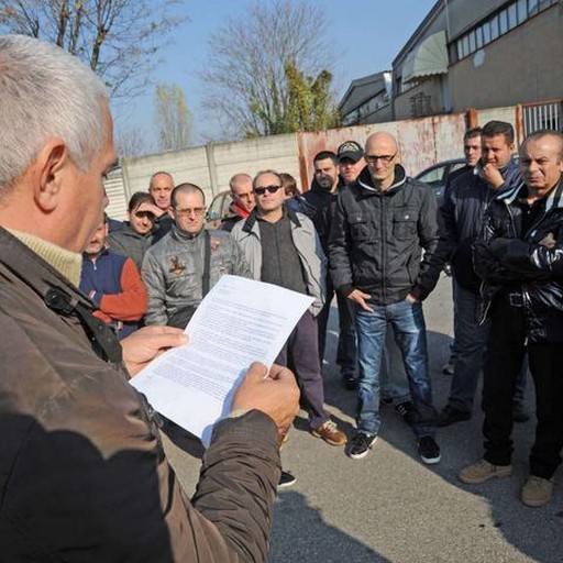 Lavoratori Pansac increduli: «Lasciati al nostro destino» - Economia