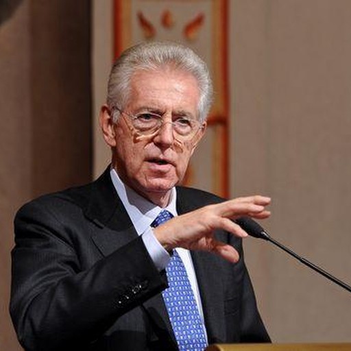 Governo/ Il premier incaricato Mario Monti al Quirinale - apcom