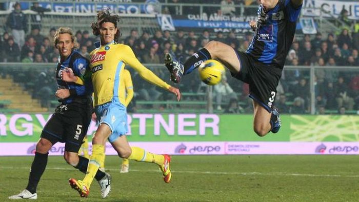 Lucchini: «Sogno la Nazionale ma prima salvezza con l'Atalanta» - Sport