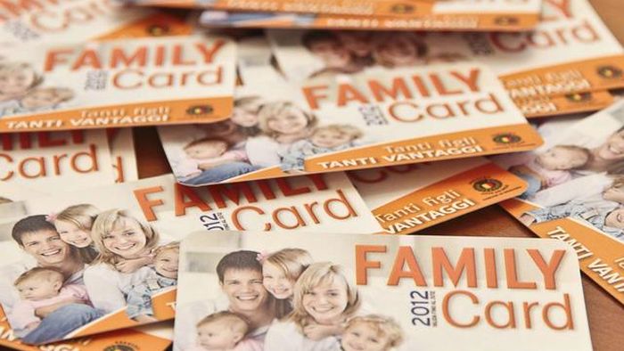 Bergamo, con la Family Card risparmi per 1.800 famiglie - Cronaca