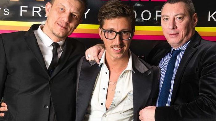 Andy Love presenta il singolo «Look That Girl» ha tanto ritmo - Cultura ...