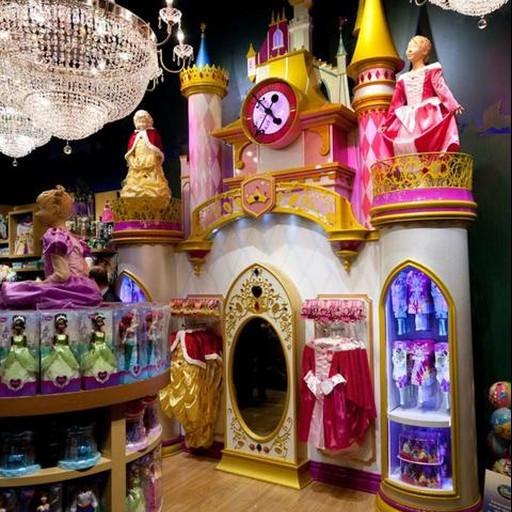 Anche a Milano Disney interattivo - Rubriche Moda e tendenze