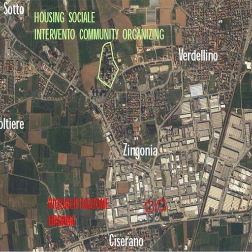 Zingonia, presentato il masterplan Per il rilancio, 5 milioni di euro ...