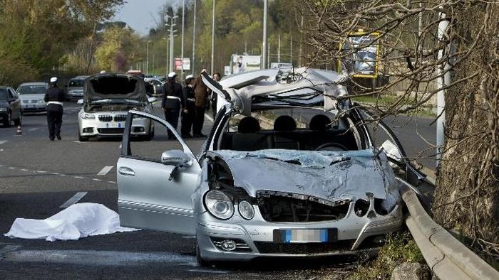 Incidenti: 4 romeni morti nel Trevigiano - Europa