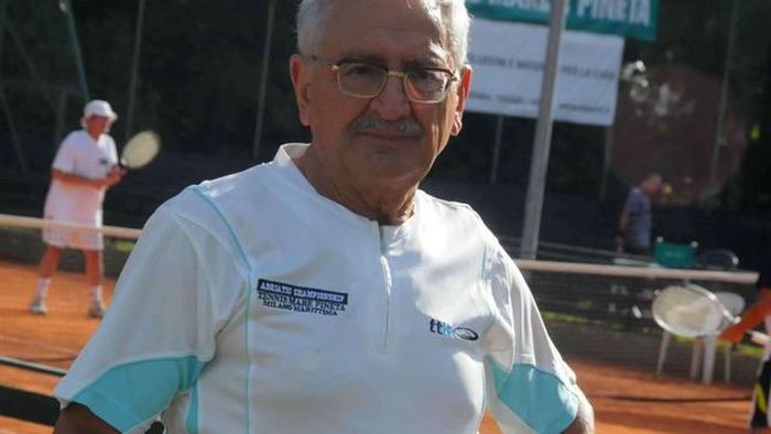 La prima volta del dottor Briola Campione italiano a 81 anni - Sport