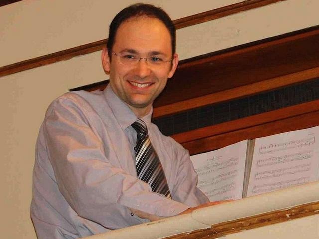 Marco Ruggeri in Sant'Alessandro Musiche di Mayr e Padre Davide ...