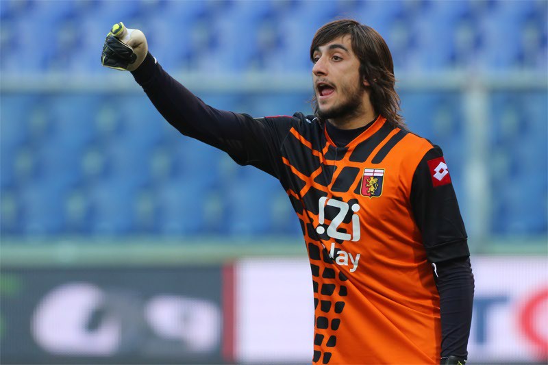 Fotoracconto di Genoa-Atalanta 1-1 - Galleria fotografica L'Eco di ...