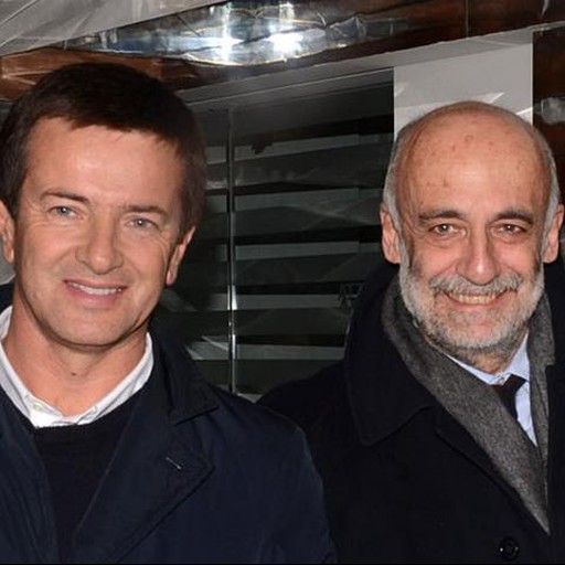 Roberto Bruni e Giorgio Gori Un incontro con Dario Guerini - Cronaca