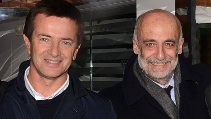 Roberto Bruni e Giorgio Gori Un incontro con Dario Guerini - Cronaca