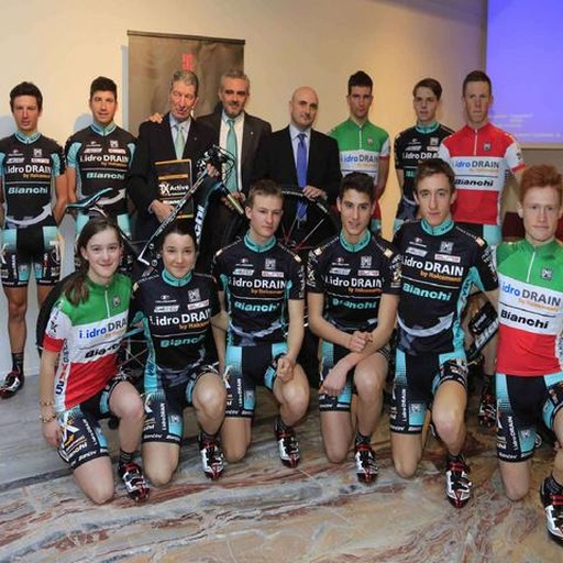 Il team Mtb Tx Active-Bianchi: primeggiare pensando al 2016 - Sport